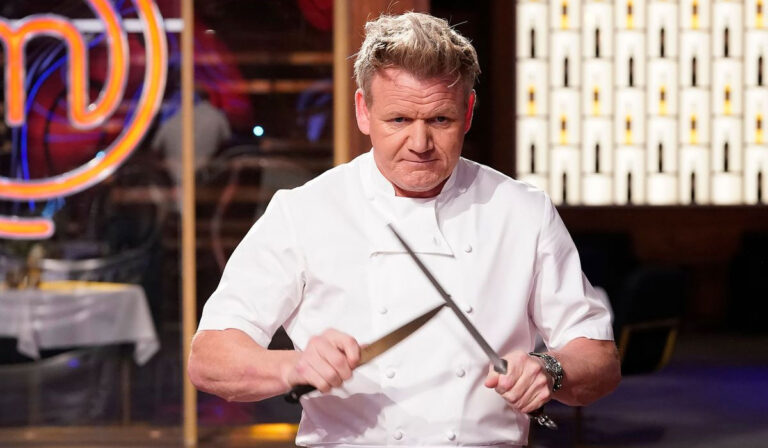 The Untold Story of Jack Scott Ramsay: Chef's Son to Combat Ready ...