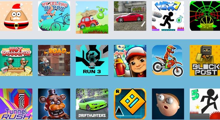 Unblocked Games WTF: A Deep Dive into the World of Unrestricted Gaming ...