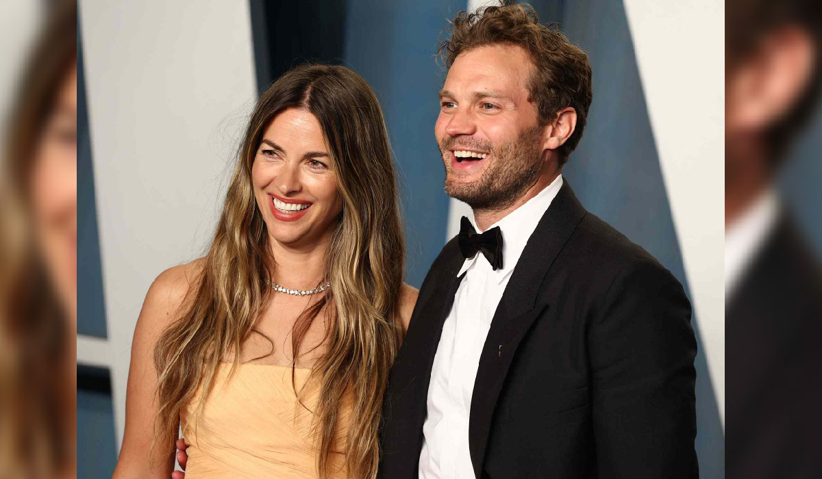 Meet Alberta Dornan: Who is Jamie Dornan’s Youngest Daughter - Megamagazine