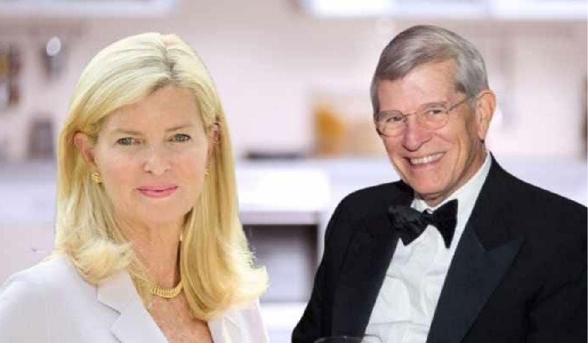 Beth Grosshans Husband: The Silent Strength Behind a Visionary ...