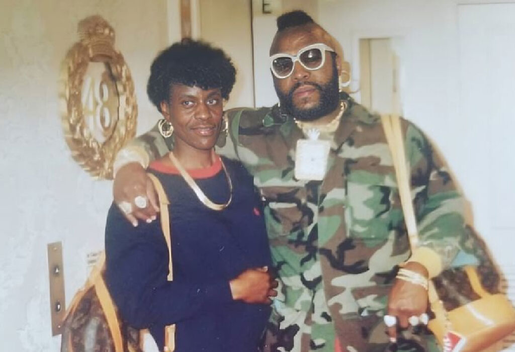 The Life Of Erika Tureaud: All You Need To Know About Wrestler Mr. T’s ...