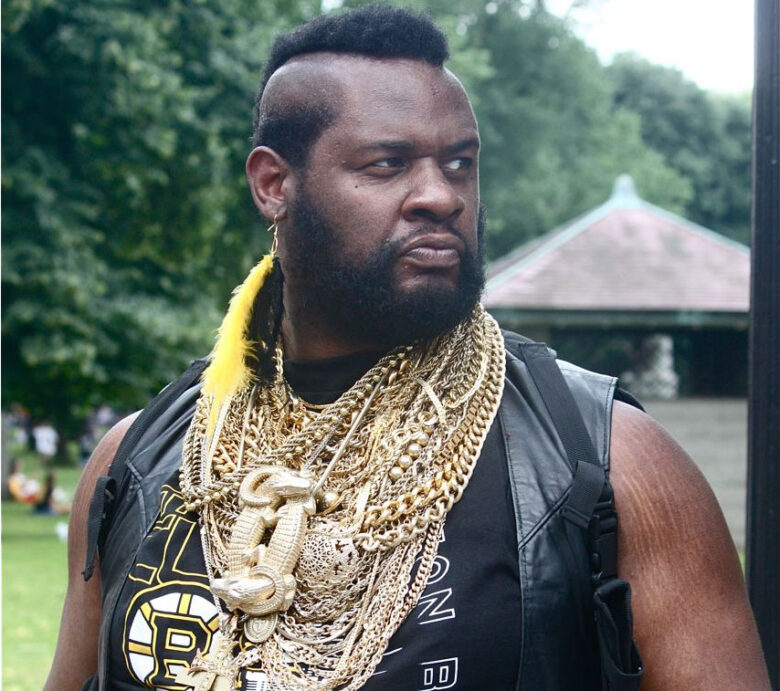 The Life Of Erika Tureaud: All You Need To Know About Wrestler Mr. T’s ...