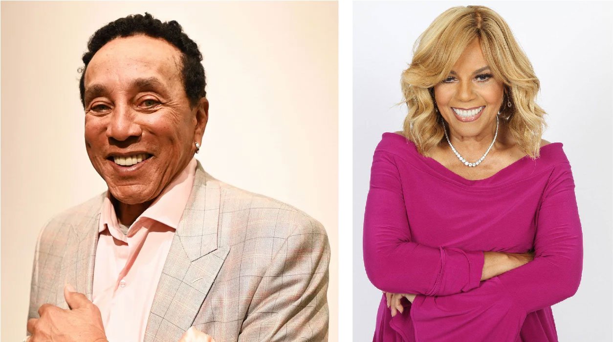 Who is Berry William Borope Robinson?: Everything About Smokey Robinson ...