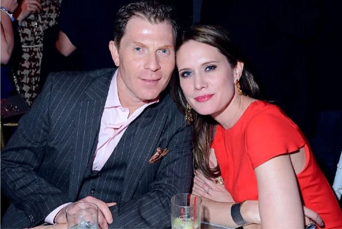 Former TV Host Kate Connelly?: The Untold Story of Bobby Flay Ex-Wife ...