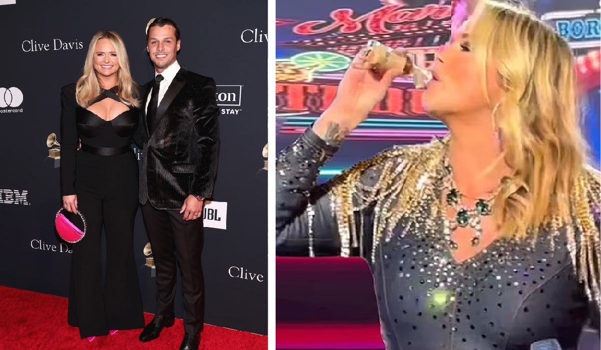 Is Miranda Lambert Pregnant: Unraveling the Truth Behind the Rumors ...