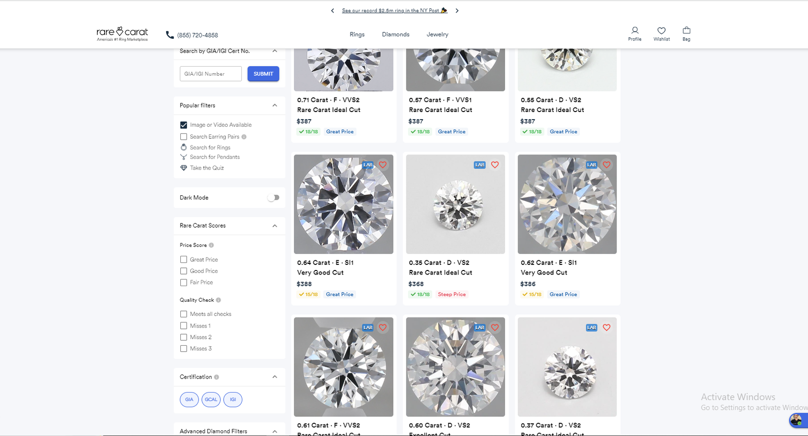 How do you buy a diamond for the absolute best price? - Megamagazine