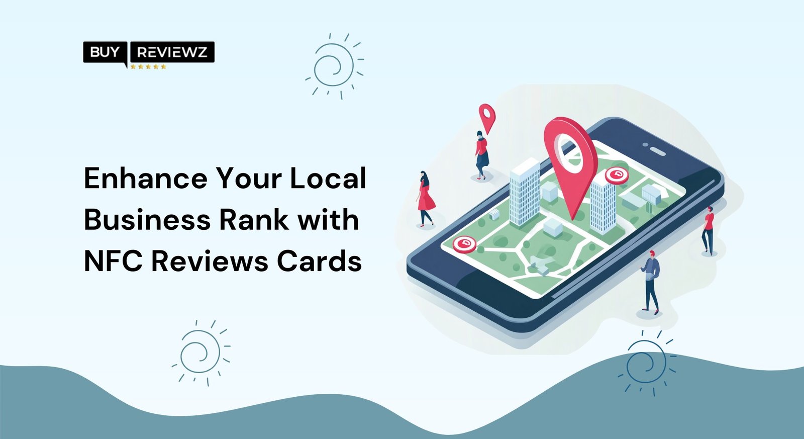 Enhance your Local Business Rank with NFC reviews Cards - Megamagazine
