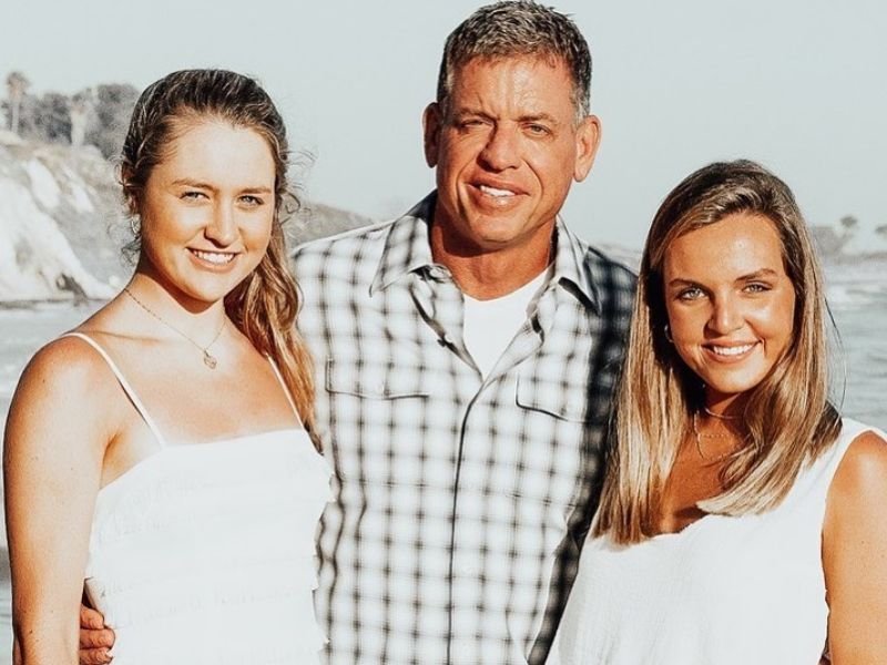Alexa Marie Aikman: All You Need To Know About Troy Aikman’s Daughter ...