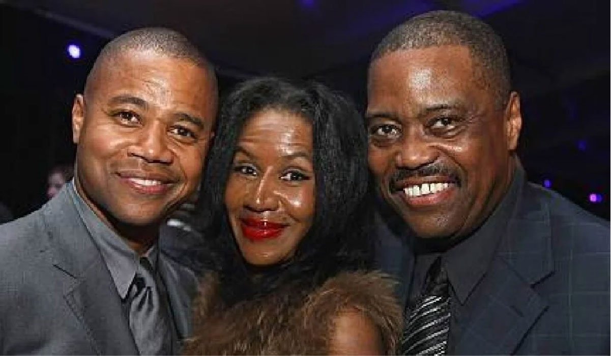 Who is Tommy Gooding?: All About Cuba Gooding Sr. Son - Megamagazine