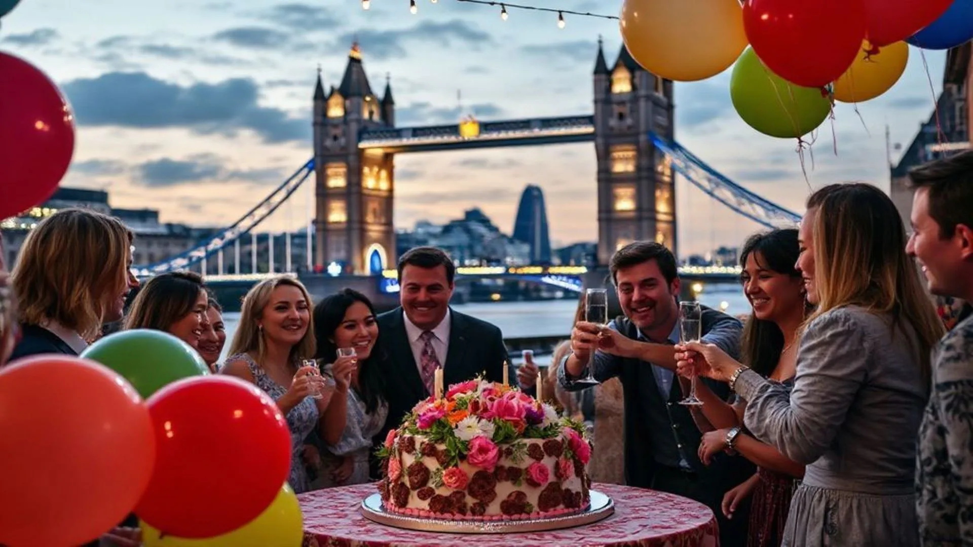 Where to Celebrate a Birthday in London? (Ultimate Guide)